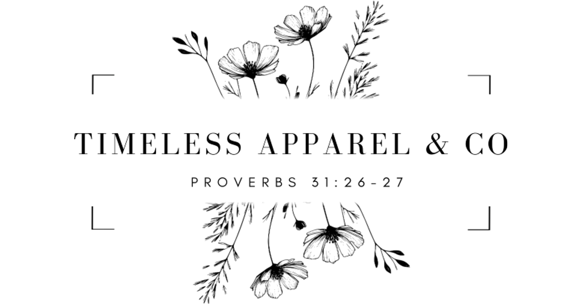 Timeless Apparel